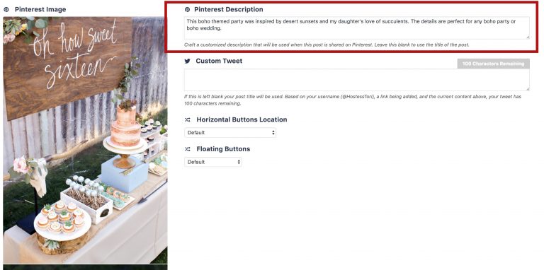 Create Pinterest Descriptions That Will Drive More Traffic