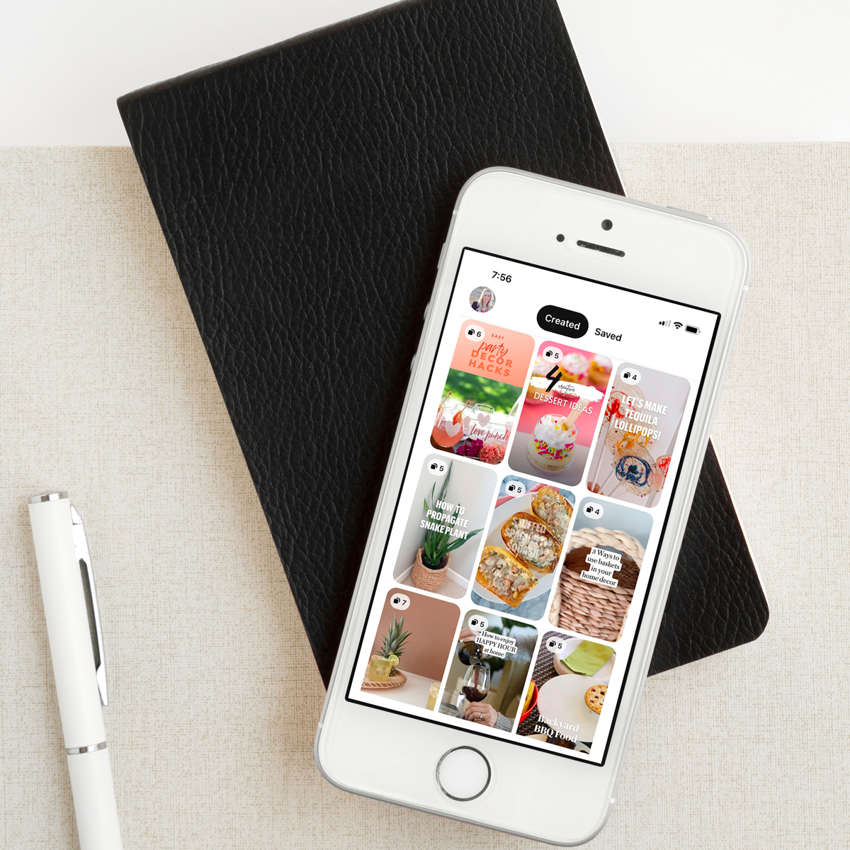 Create Pinterest Descriptions That Will Drive More Traffic